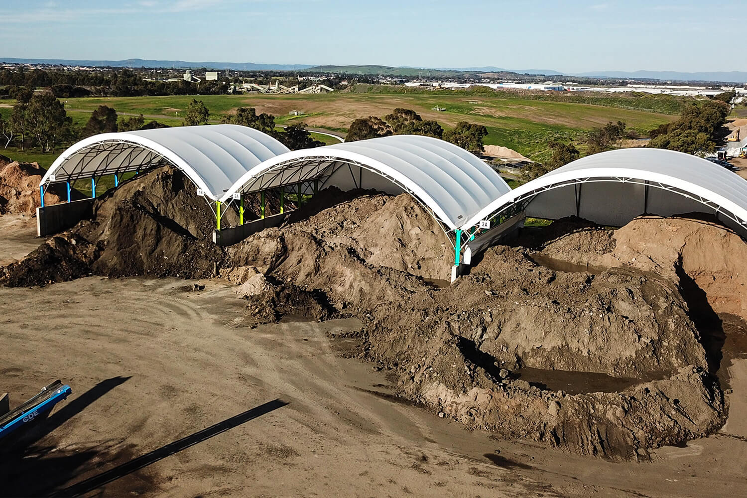 Container Shelters & Waste Management Industry| Allshelter