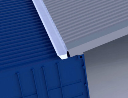 Hard Top Container Shelters With Roof & Kits | Allshelter