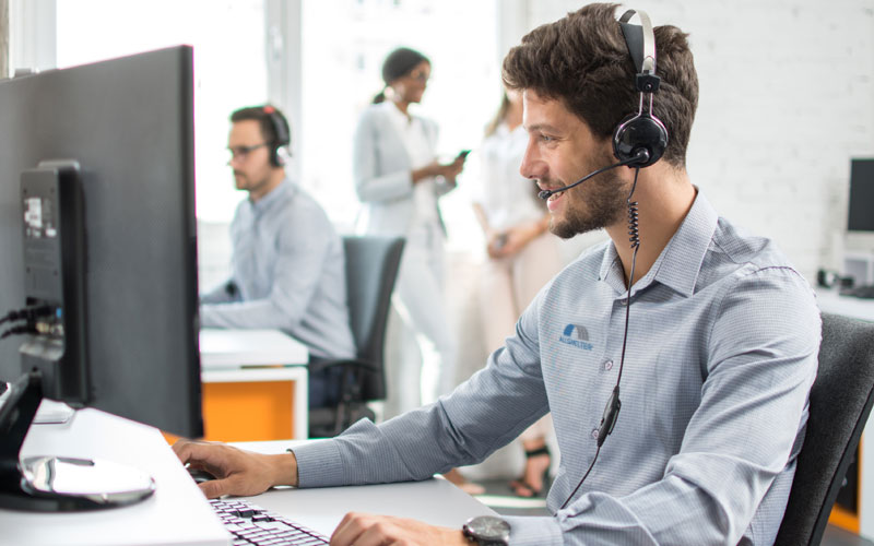 Fast & Professional Container Dome Installation | Allshelter