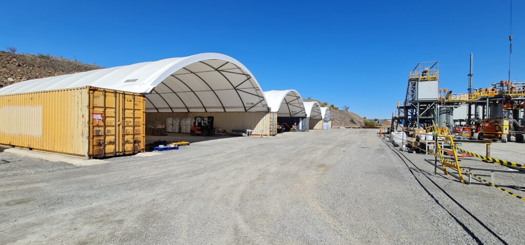 Benefits of Choosing a Shipping Container Dome Shelter - Allshelter