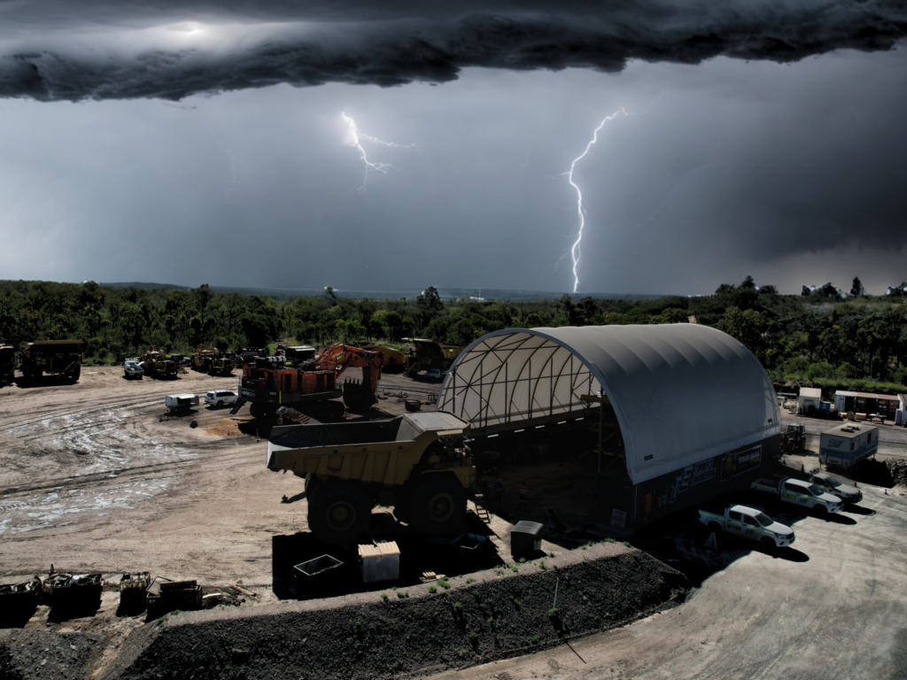 Understanding Australian Lightning Protection Standards - Allshelter