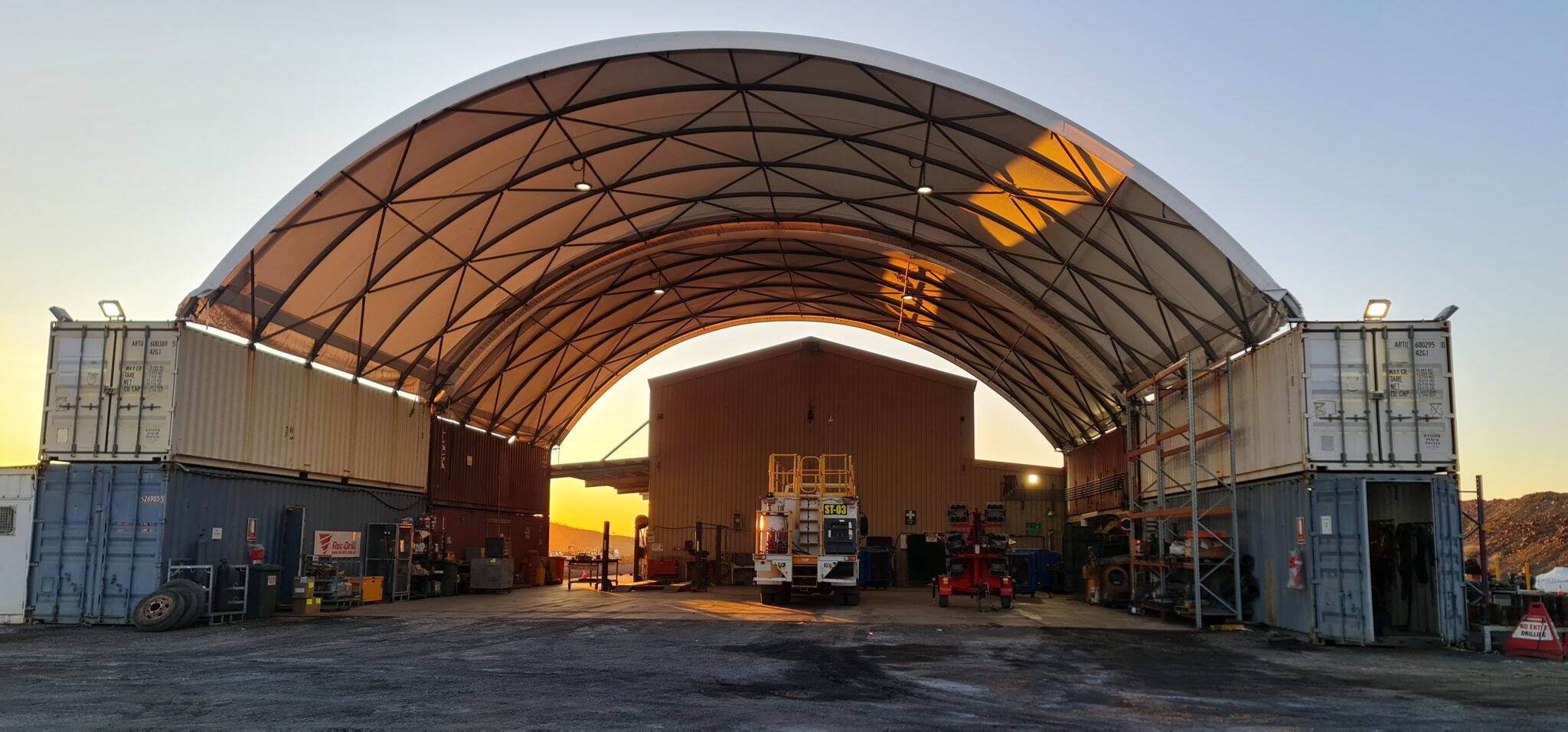 Importance of Proper Storage of Tools and Equipment - Allshelter