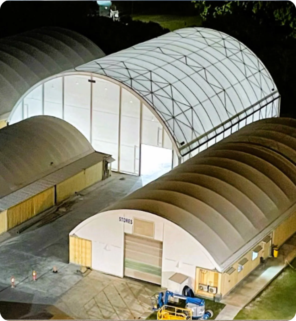 Container Shelters for the Industrial Industry