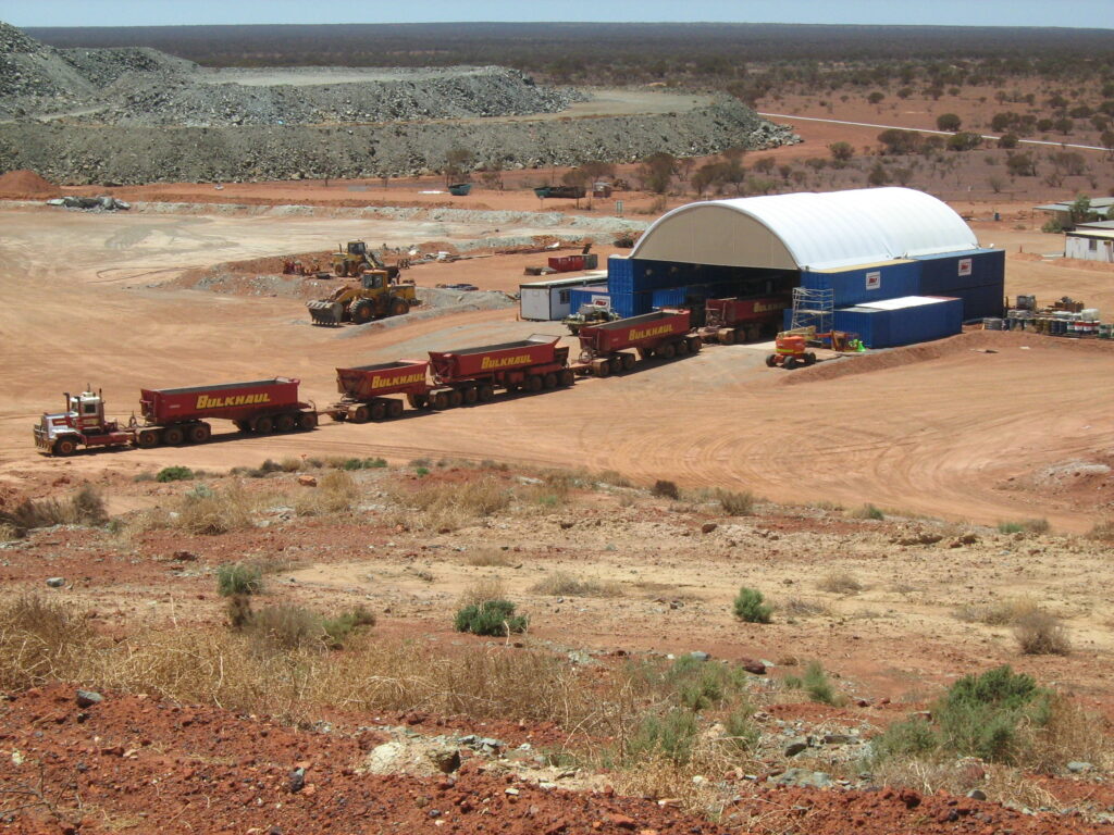 The Common Industrial Mining Equipment & Storage Solutions - Allshelter