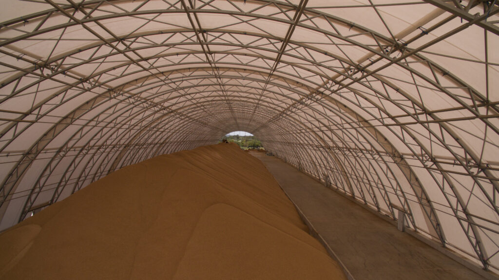 Material Storage at Construction Site: Best Practices for a Well ...